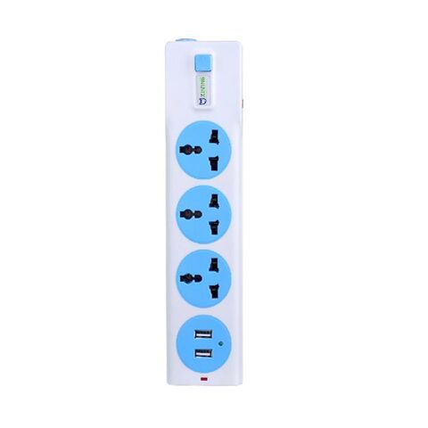 Bulk Buy China Wholesale Main Switch Power Socket Smart Power Strip 4 ...