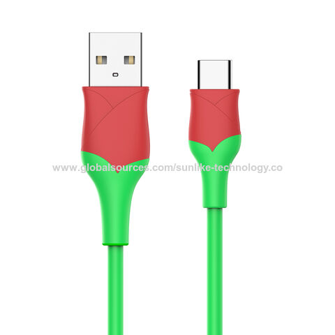 Buy Wholesale China Wholesale, Rose Cable, Special Gift For Lovers, Two ...