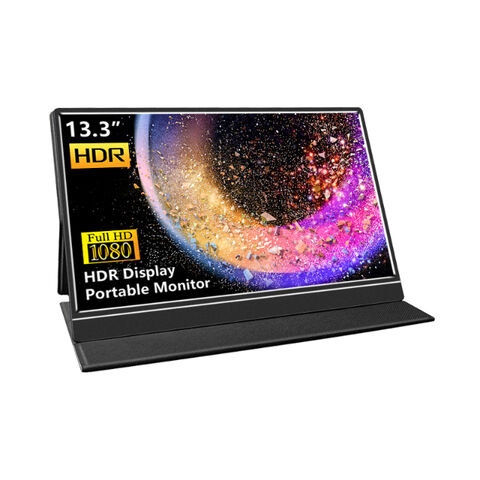 Buy Wholesale China Usb Portable Monitor With 13 Inch Full Hd Screen ...