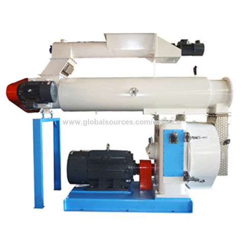 Buy Wholesale China Cattle Farm Factory Use Animal Fodder Pellet Making ...