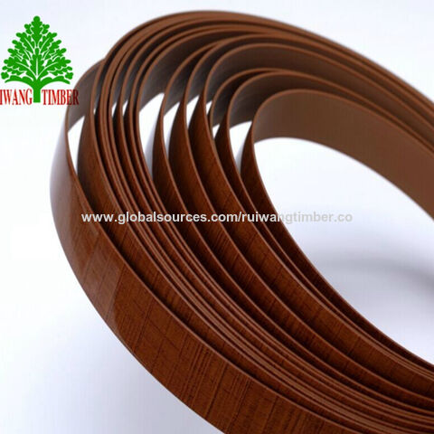 Buy Wholesale China Pvc Edge Banding 100m/roll 200m/roll Thickness 1 ...