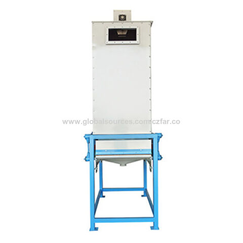 Buy Wholesale China Grain Corn Powder Animal Feed Cooler And Sifter ...