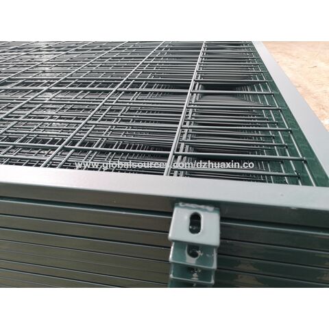 Buy Wholesale China Mesh Fence Panel With 50x200mm Opening, Used For ...