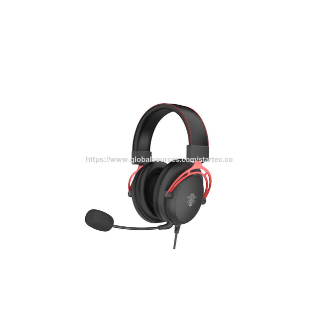Buy Wholesale China Ultra Lightweight Aluminum Gaming Headset, 200g ...