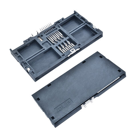 Buy Wholesale China Smt Type 8pin Plastic Ic Card Holder Smart Card ...