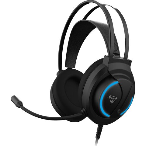 Buy Wholesale China Wholesale Soft Headband Gaming Headset, Black Rgb ...