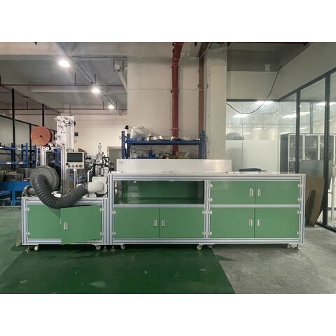 Buy Wholesale China New Machine Automatic Shoelace Indenter Machine No ...