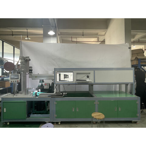 Buy Wholesale China Factory Supply No Glue Shoelace Indenter Machine ...