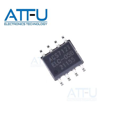 Buy Wholesale China Acs712elctr-05b-t Sensor Current Hall 5a Ac/dc & Ic at USD 1.4 | Global Sources