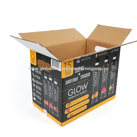 Buy Wholesale China Shipping Boxes Corrugated Cardboard Mailer Boxes ...