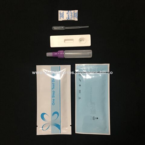 Buy Wholesale China Manufacturer Medical Test Kit Fob Rapid Tes Tkit ...
