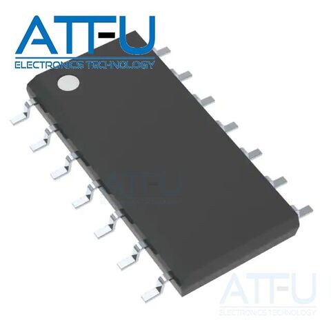 Buy Wholesale China Tlc274cdr Ic Opamp Gp 4 Circuit 14soic & Ic at USD ...