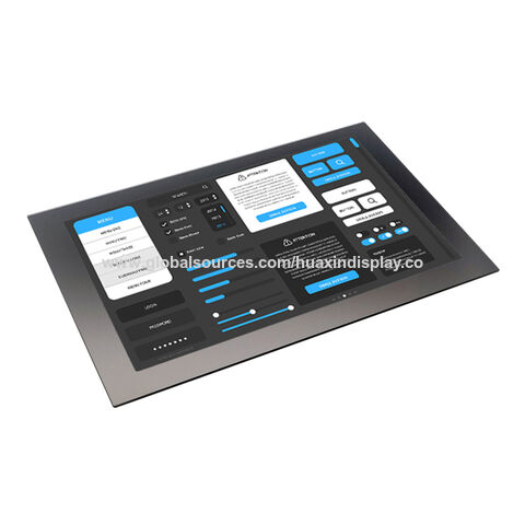 Buy Wholesale China 10.1 Inch Tft Display, 800x1280 Resolution, 20 Pins Mipi Interface ,720cd/m2 ...