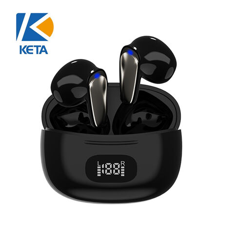 Buy Wholesale China New Hot Selling Tws Wireless Earbuds Custom Logo ...
