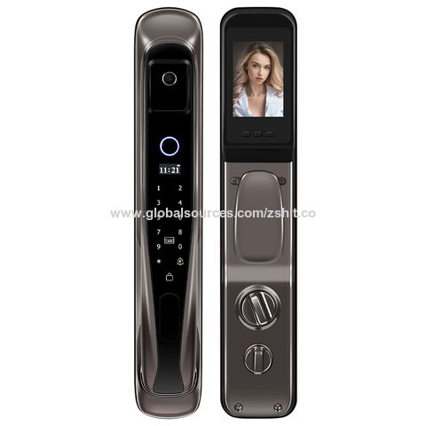 Buy China Wholesale Smart Home System Full Automatic Security Door Lock ...