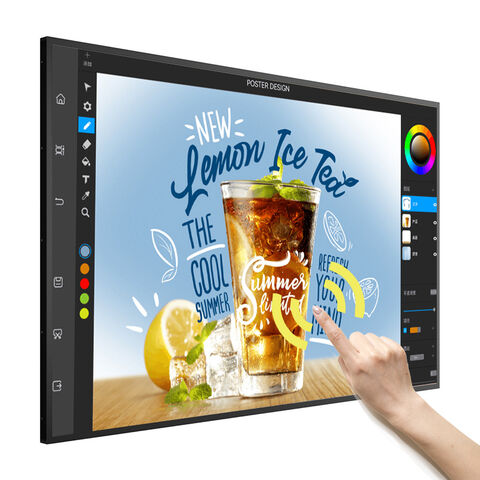 Buy Wholesale China 21.5/24/27 Inch Capacitive Touch Screen Gaming ...