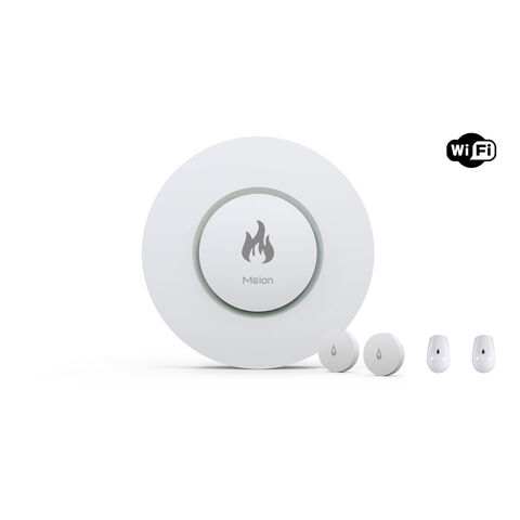 Buy Wholesale China Factory Price Wireless 100m 95db Stand Alone ...