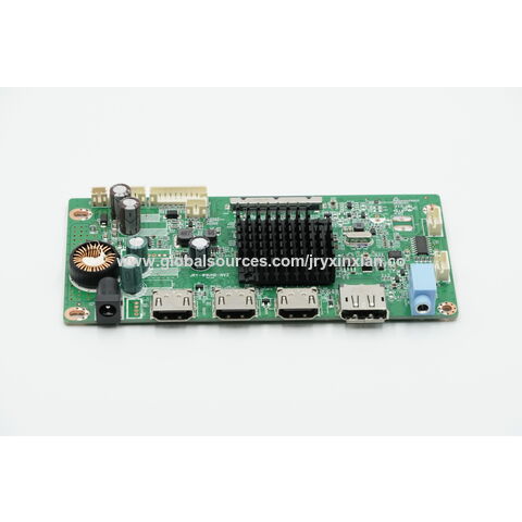 Buy Wholesale China Uhd Monitor Controller Board 4096x2160 60hz & Uhd ...