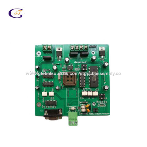Buy Wholesale China Printed Circuit Board Manufacturing Electronic ...