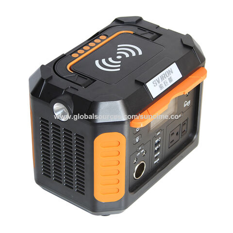Buy Wholesale China Portable Energy Storage 500w 160800mah 595wh 110v ...