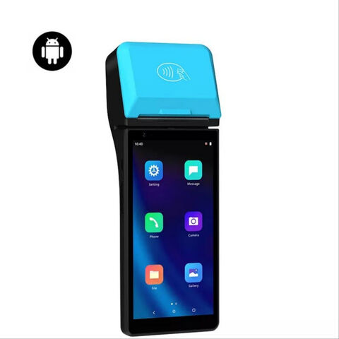 Buy Wholesale China Android Electronic Pos Terminal Mobile Portable 4g ...
