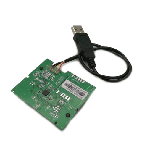Buy Wholesale China Embdded Pc-linked Usb 2.0 Contact Smart Module Ic ...