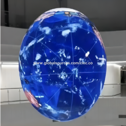 Buy Wholesale China Sphere Led Display & Led Display at USD 1000 ...