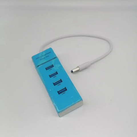 Buy Wholesale China Factory Direct Usb 3.0 Four-port Splitter High ...