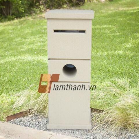 Buy Wholesale Vietnam Supplier Vietnam Lite Stone Letter Box Set 1 For ...