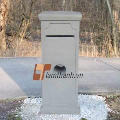 Buy Wholesale Vietnam High Quality Vietnam Fiber Cement Letter Box Set ...
