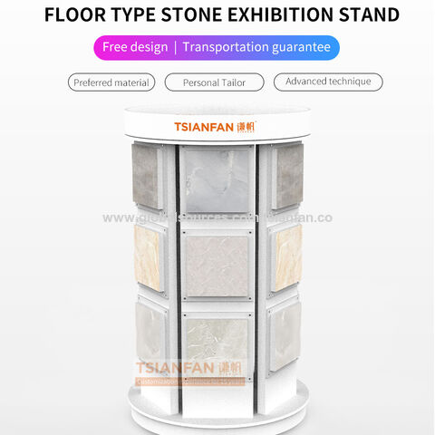 Buy Wholesale China Manufacturer Direct Sales Rock Tile Display Rack ...