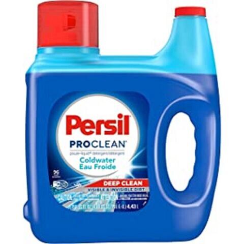 Buy Wholesale Canada Persil Proclean Liquid Laundry Detergent, Original ...
