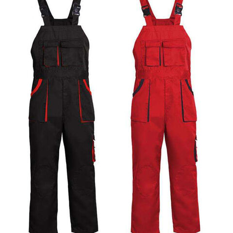 Buy Wholesale China Wholesale Overalls With Suspenders Workshop Worker ...