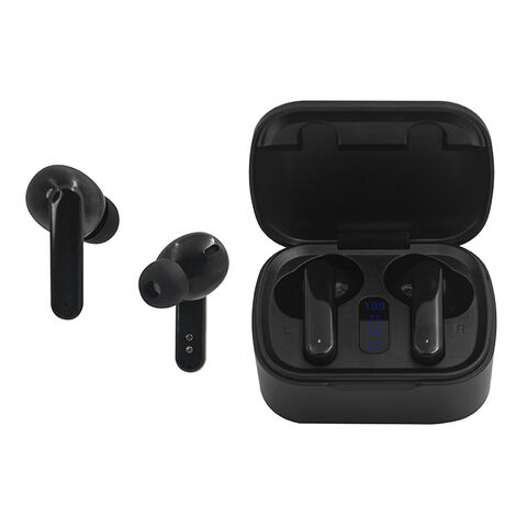 Buy Wholesale China Factory Oem Custom Brand Earbuds, Sensor Control ...