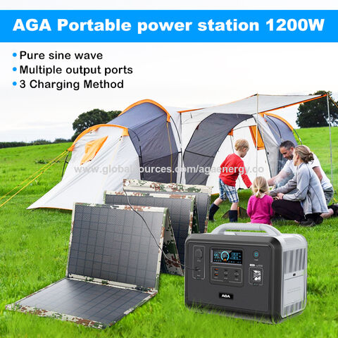 Buy Wholesale China Wholesale Multifunction 1200w Outdoor Portable ...