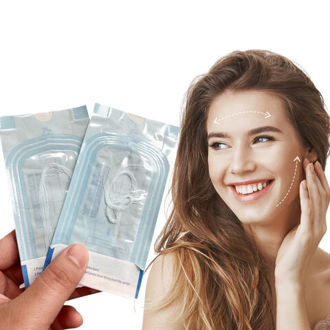 Buy Wholesale China Thread Absorbable Collagen Protein Thread Facial ...