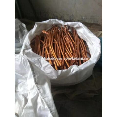 Buy Wholesale China Pure Copper Scrap Wire From Trusted Manufacturer ...