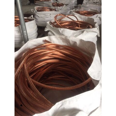 Buy Wholesale China High-quality Scrap Copper Wire With Purity As High ...