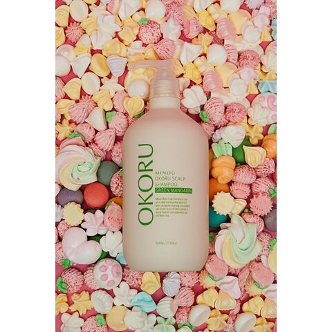 Buy Wholesale South Korea Minou Okoru Shampoo For Scalp & Perfume ...