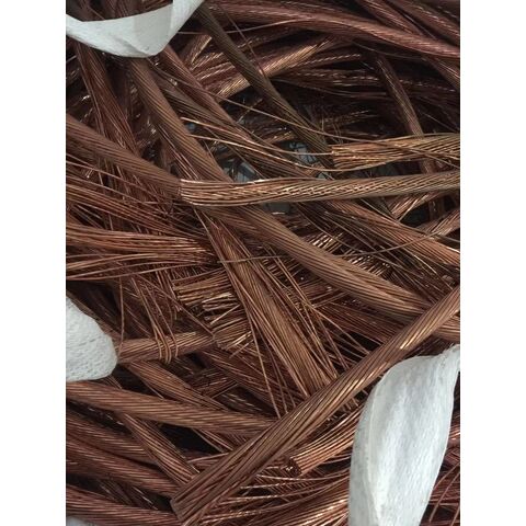 Buy Wholesale China Pure Copper Scrap Wire From Trusted Manufacturer ...