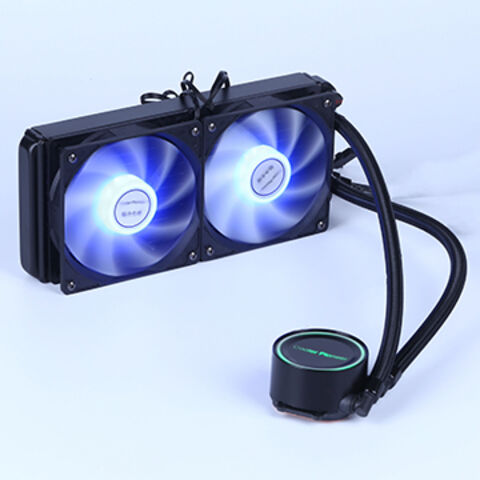 Buy Wholesale China Cooler Pioneer 240 Liquid Cooler Led Water Cooling ...