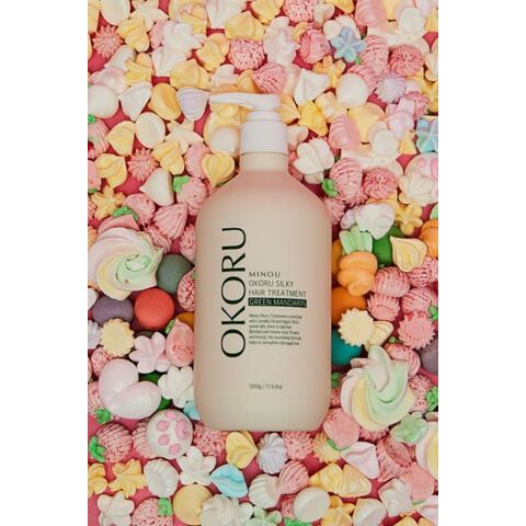 Buy Wholesale South Korea Minou Okoru Hair Treatment & Perfume ...