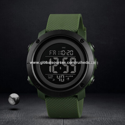 Buy Wholesale China Wholesale Multifunctional Sports Digital Watches ...