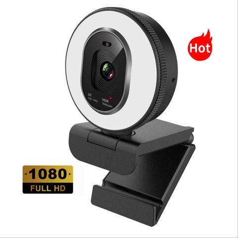 Buy Wholesale China High Quality Camera Web Oem Webcam Hdr 1080p Cover ...