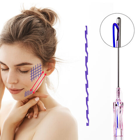 Buy Wholesale China High Quality Pdo Thread Lift Skin Care Silhouette ...