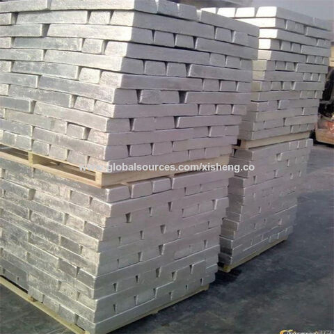 Buy Wholesale China Free Sample Magnesium Ingot Pure Magnesium Alloy ...