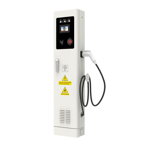 Buy Wholesale China 11kw Ac Ev Charger Wall Mount/pole Mount & Electric ...