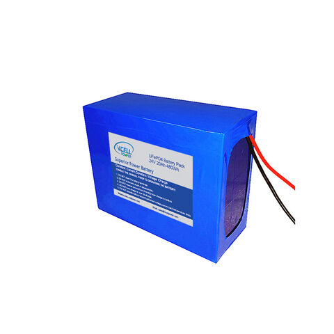 Buy Wholesale China Oem Battery 24v 20ah High Quality Deep Cycle Lithium Ion Batteries 24v 48v ...
