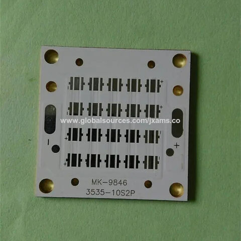 Buy Wholesale China Aluminum Pcb For Bulb Led Lighting Pressure ...