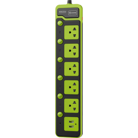 High Power Socket Multi-function Safe Power Strip Suitable For All Plug ...